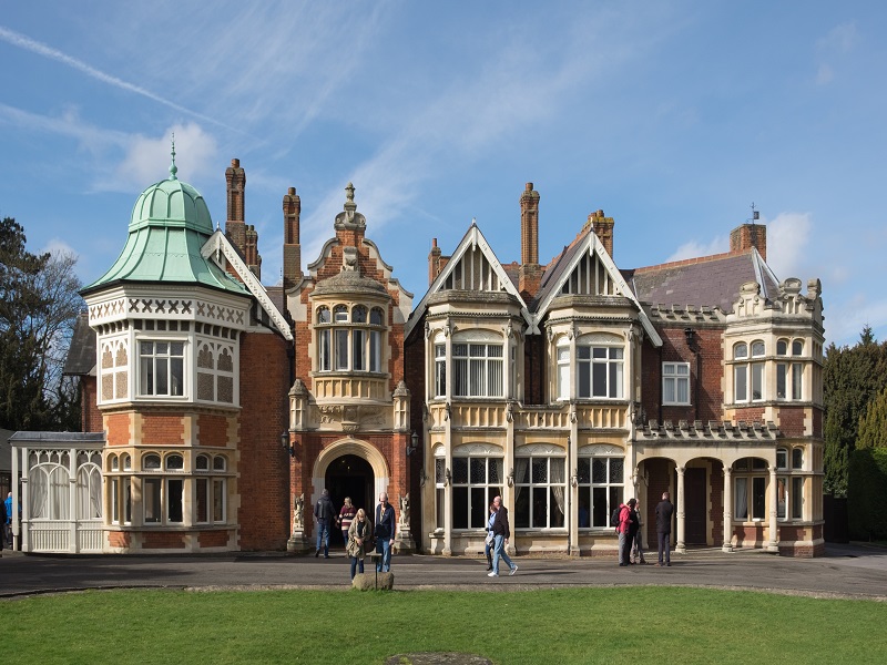 ljleisure: Bletchley Park Day Trip ljleisure: Bletchley Park Day Trip